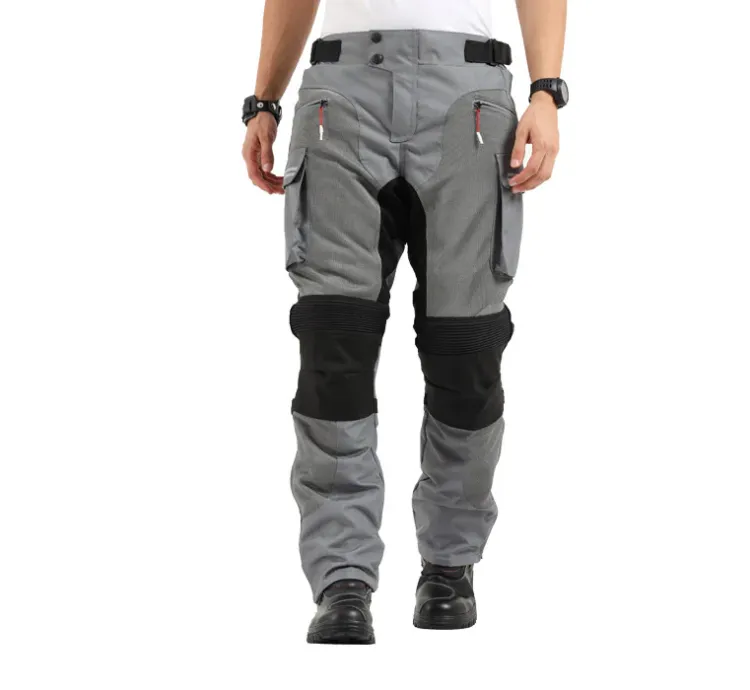Solace COOLPRO V3.0 Mesh Pant (Grey) - ADB- Quality Matters